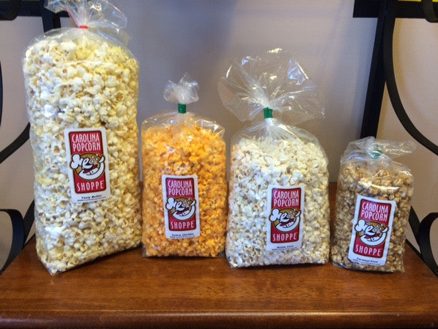 Carolina Popcorn Shoppe - Raleigh, NC